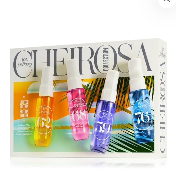 Sol de Janeiro | Bath & Body | Sol De Janeiro Cheirosa Collection ...